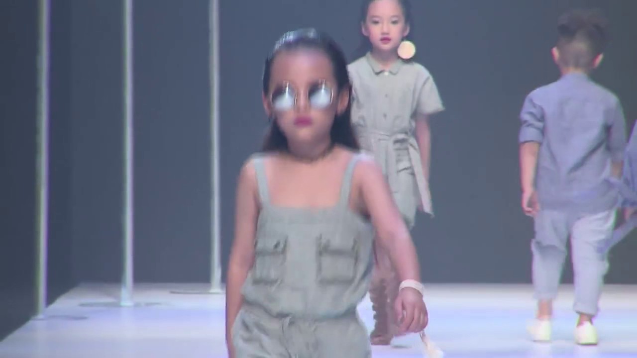 Fashion For All, Canifa by Le Vietnam International Fashion Week - YouTube
