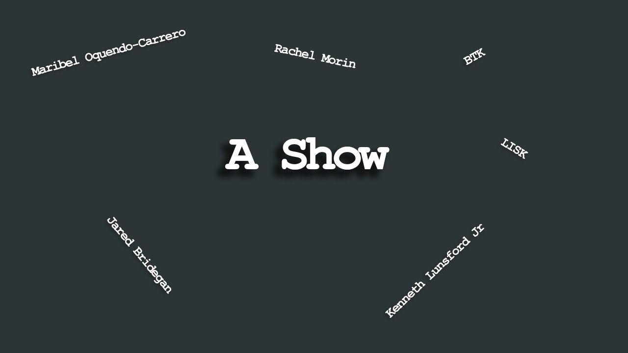 A Show! - YouTube