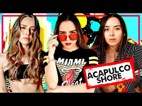 Conoce A La Nueva Integrante De Acapulco Shore 8 Alba Zepeda | Alba ...