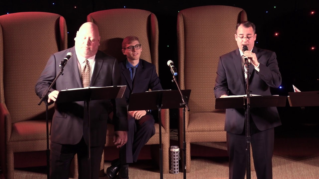 Uv'yom Hashabbat by Moshe and Naftali Herstik Performed by Cantor David ...