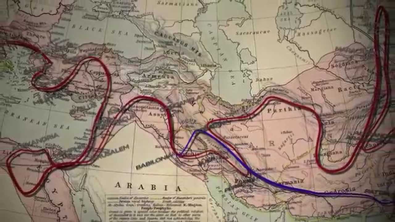 Alexander the great campaign, alexander the great history – ICDK