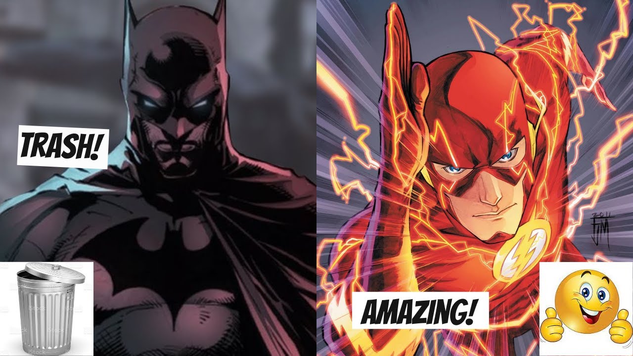 MAKING THE BEST SUPERHERO TIER LIST!!!!! - YouTube