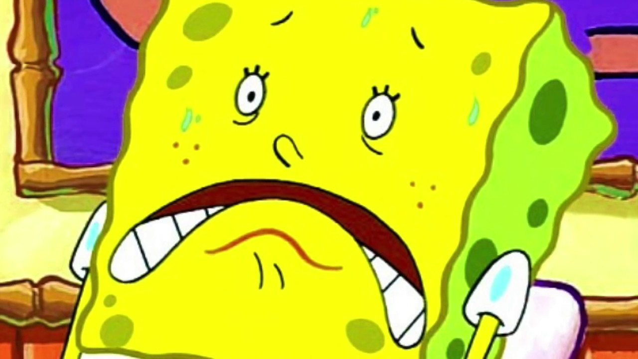 SpongeBob Trap Remix Distorted - YouTube