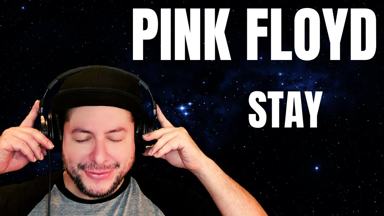First Time Hearing Pink Floyd Stay Reaction Youtube