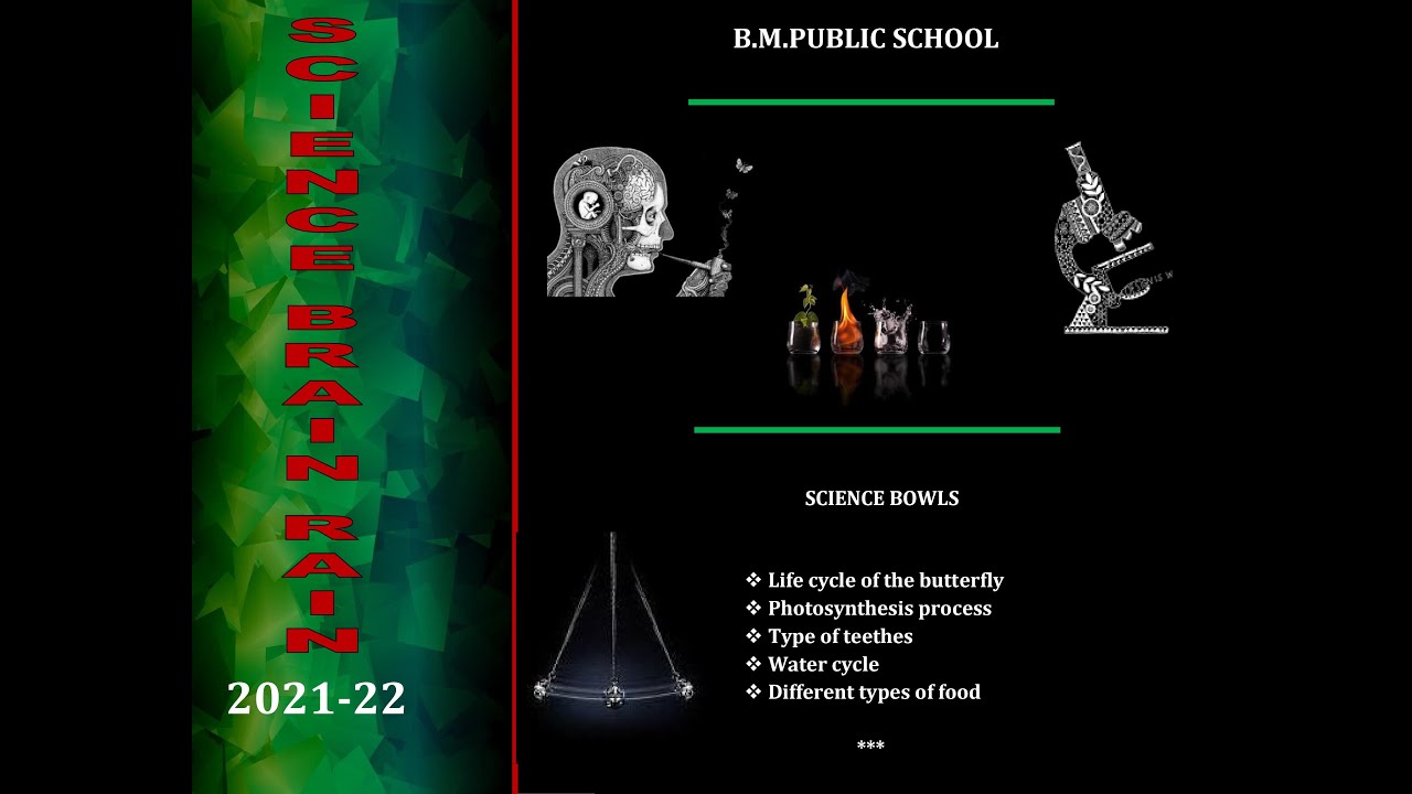 Science Brain Rain Part 1 - YouTube