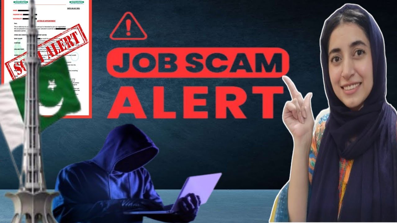 Biggest job scams in Pakistan l job scams in Lahore 2025 l stay safe ...