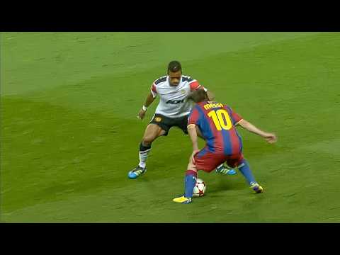 50 Messi Skills That Stopped the Internet