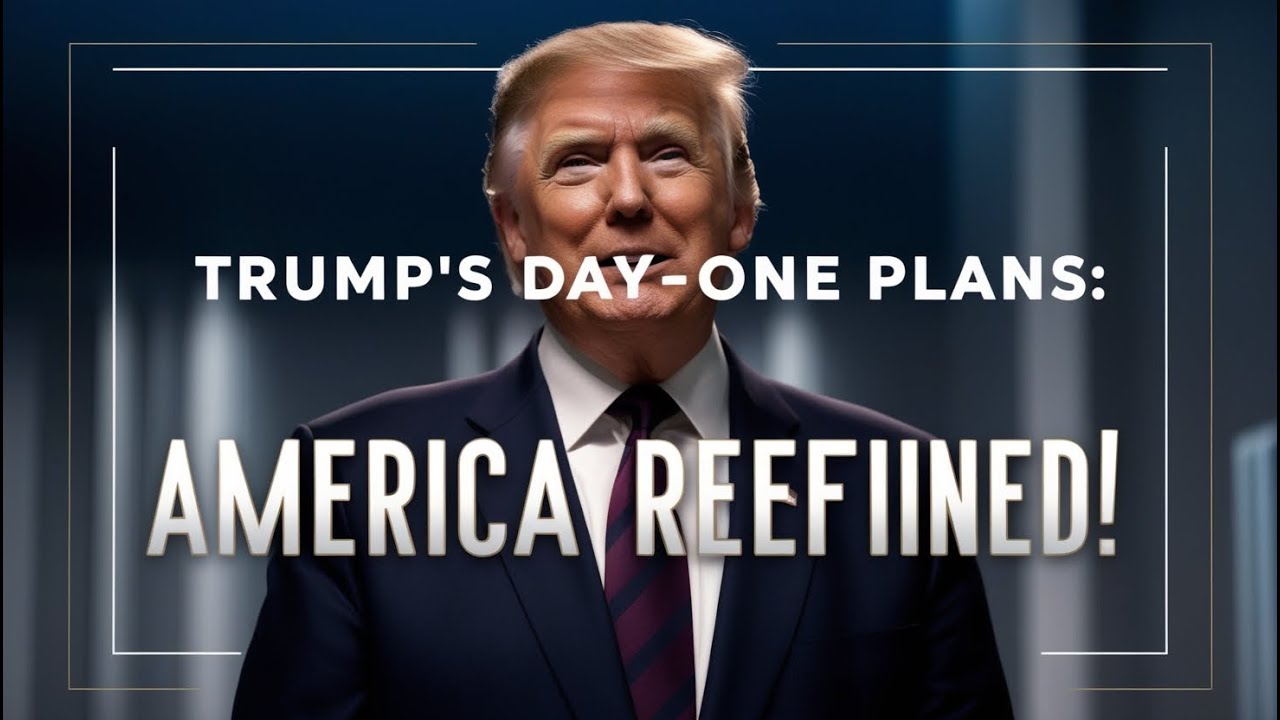 Trump's 100 Day One Executive Orders: What You Need to Know - YouTube