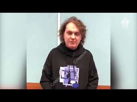Блогер Хованский признал вину в оправдании терроризма и раскаялся