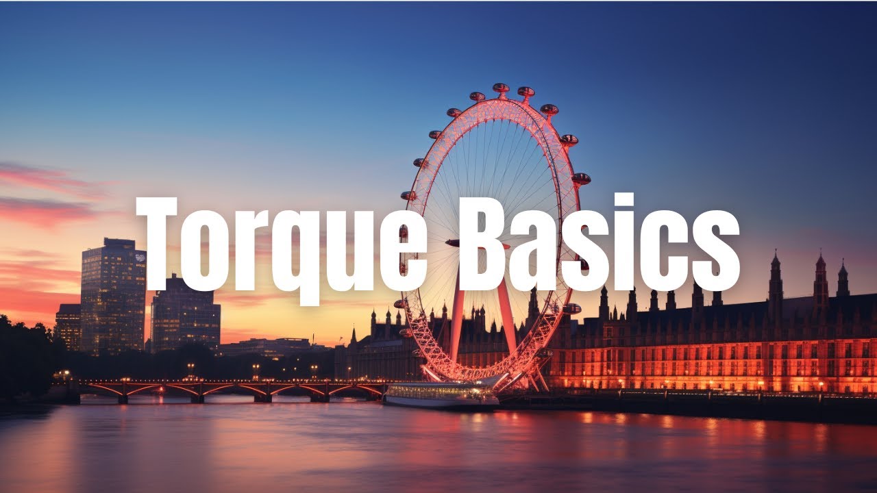 Demystifying Torque: Simple Explanation for Everyone - YouTube