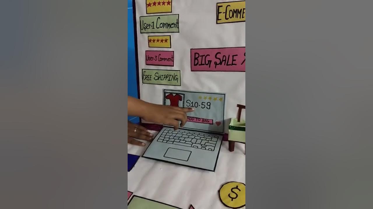 IT/ITeS Model Exibition - YouTube