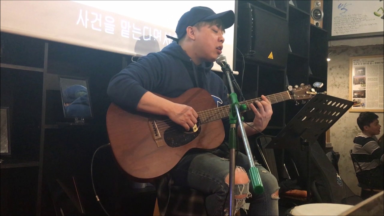 [청순남녀]Jason Mraz-Live High(cover) - YouTube
