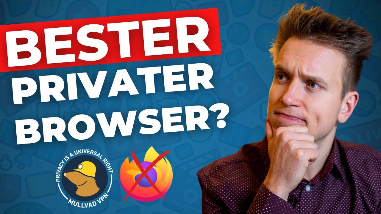 Mullvad Browser im Test: Tor-Browser … ohne Tor-Netzwerk?! - YouTube