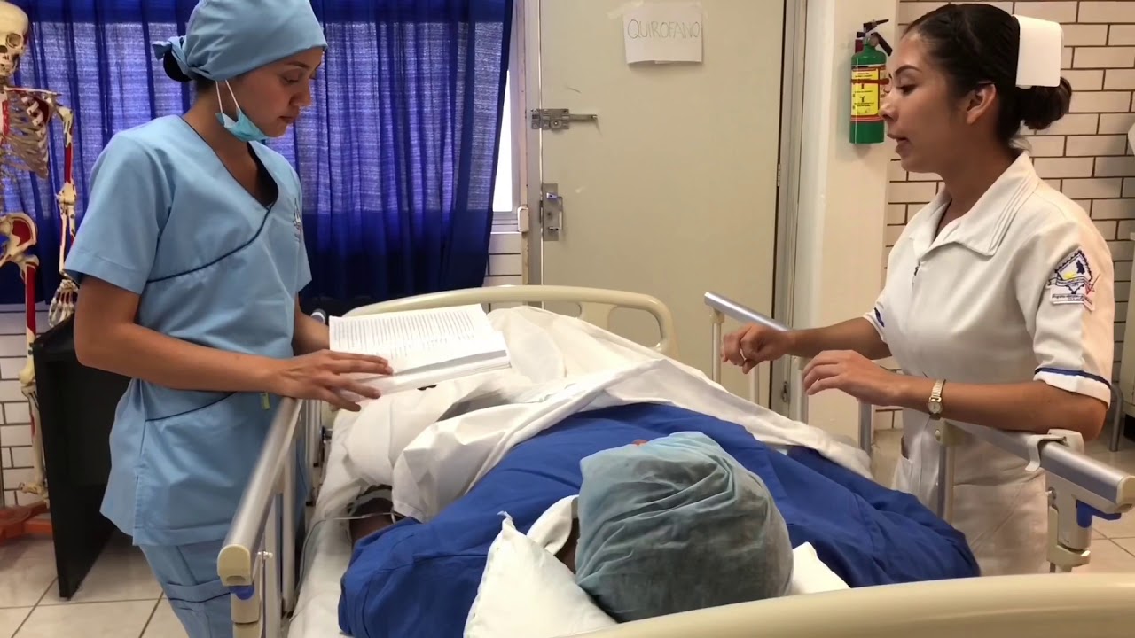 Pre/Trans/Post Operatorio - YouTube