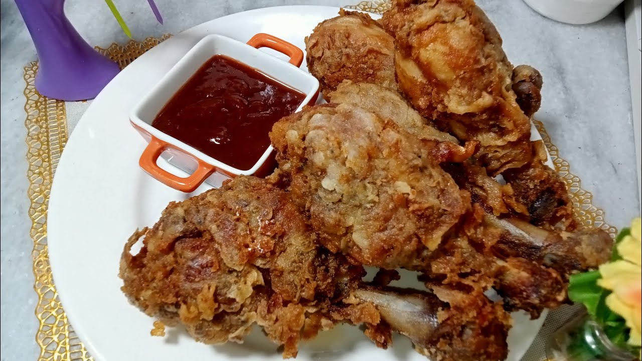 Zinger Leg Piece Recipe|زنگرلیگ پیس ریسپی|How to make Zinger Piece ...