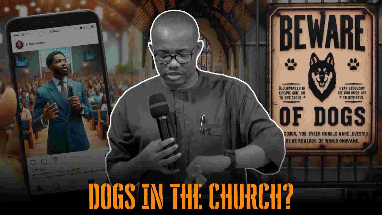 Watch Out for Dogs in the Church! || Pastor Ita Udoh - YouTube
