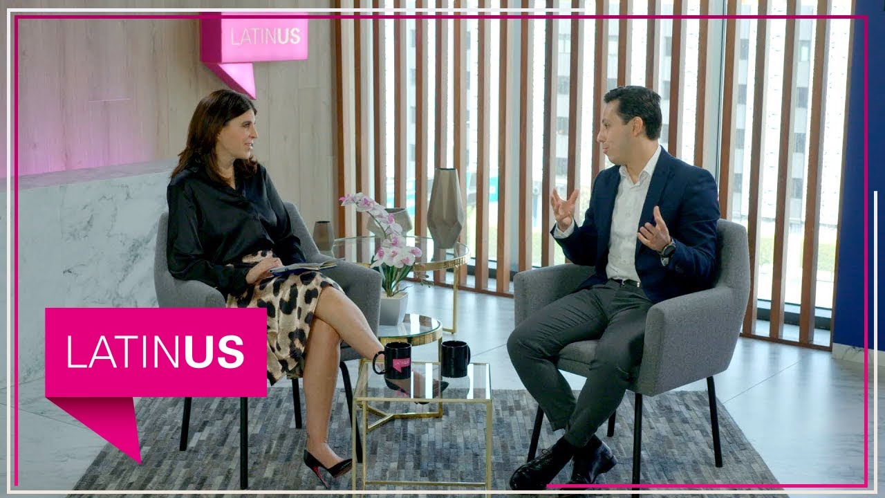 Carlos Matienzo en entrevista con María Scherer - YouTube