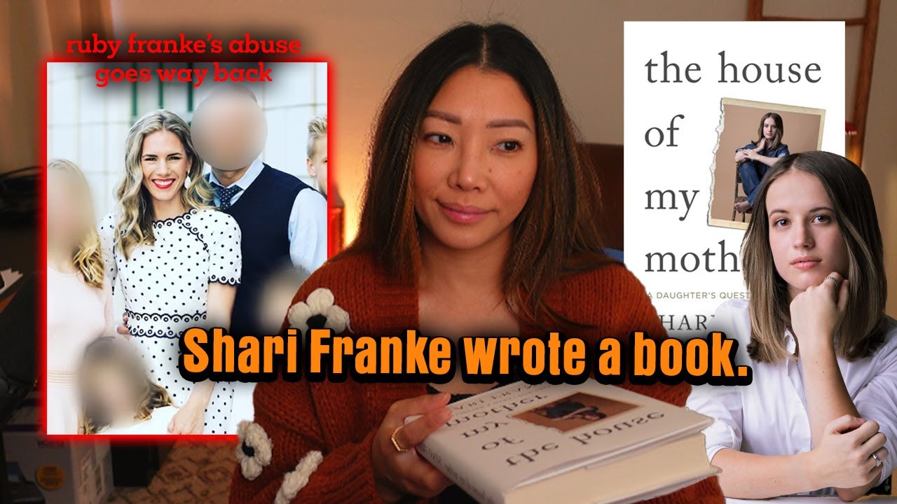 Shari Franke's book reveals how problematic Ruby was before she met ...
