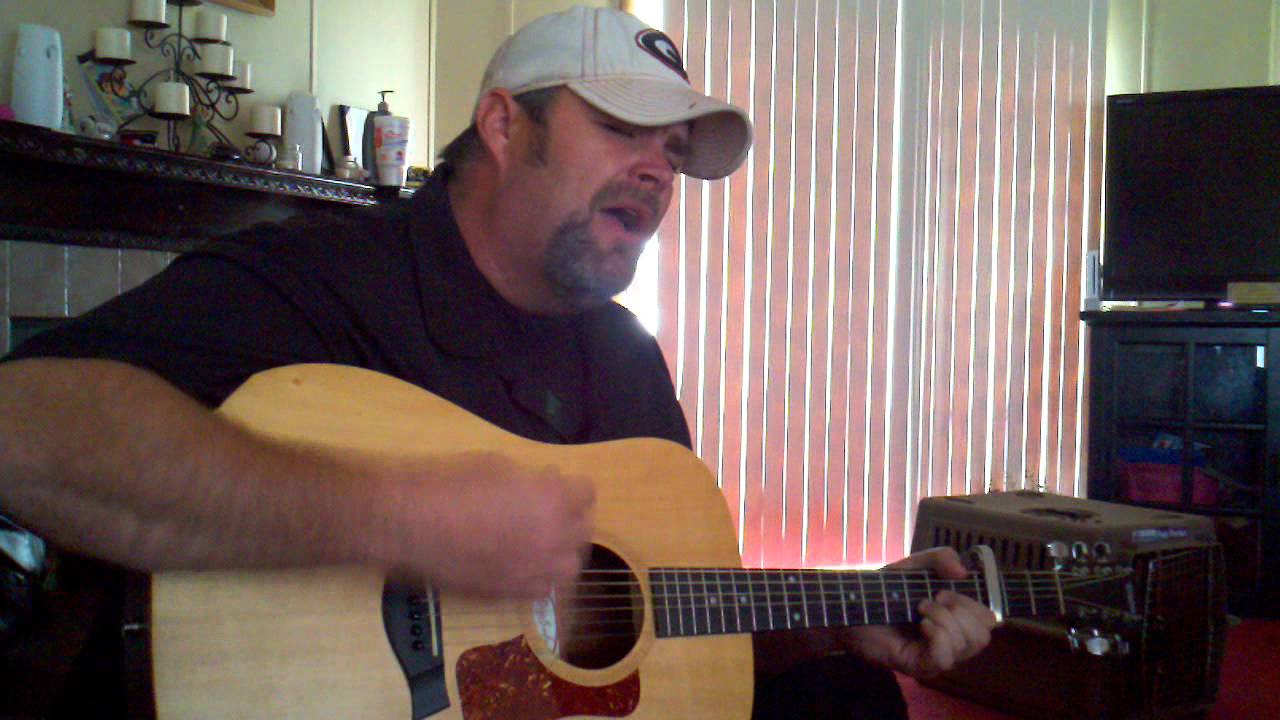 Jason Cross singing "The Cross stands tall" - YouTube