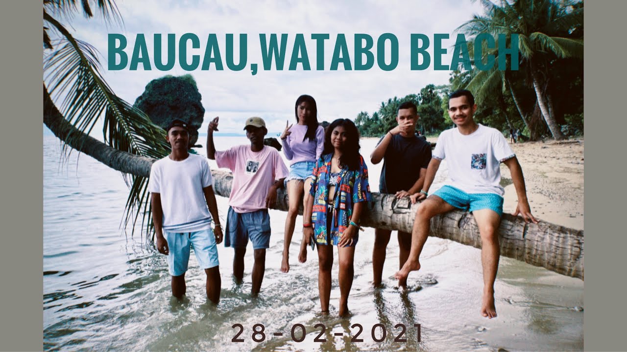 Vlog:23|| Trip to Baucau,Watabo beach - YouTube