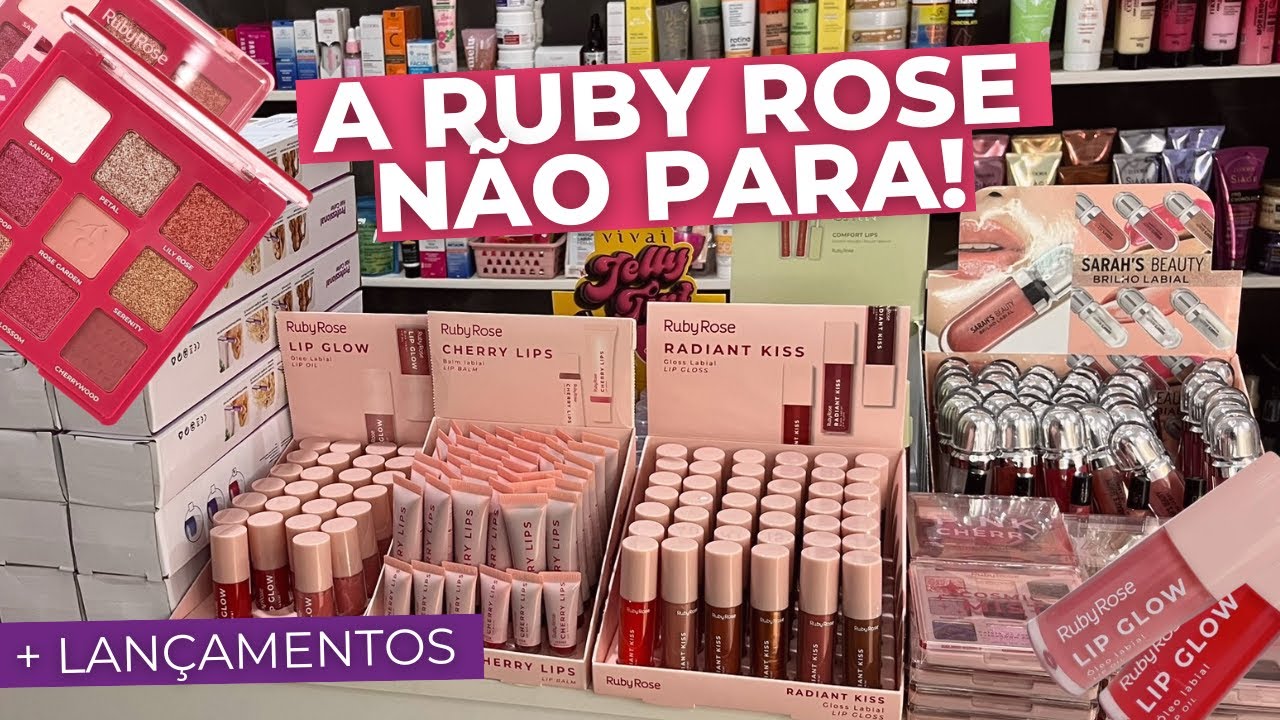 ABRINDO CAIXA DE NOVIDADES PARA MINHA LOJA DE MAQUIAGEM | Mais ...