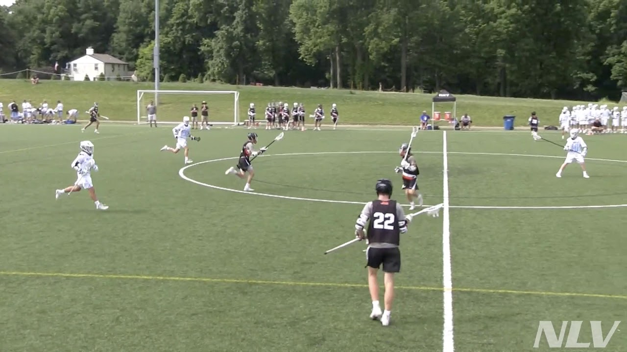 Danny Sloan Lax 2022 - Clear - YouTube