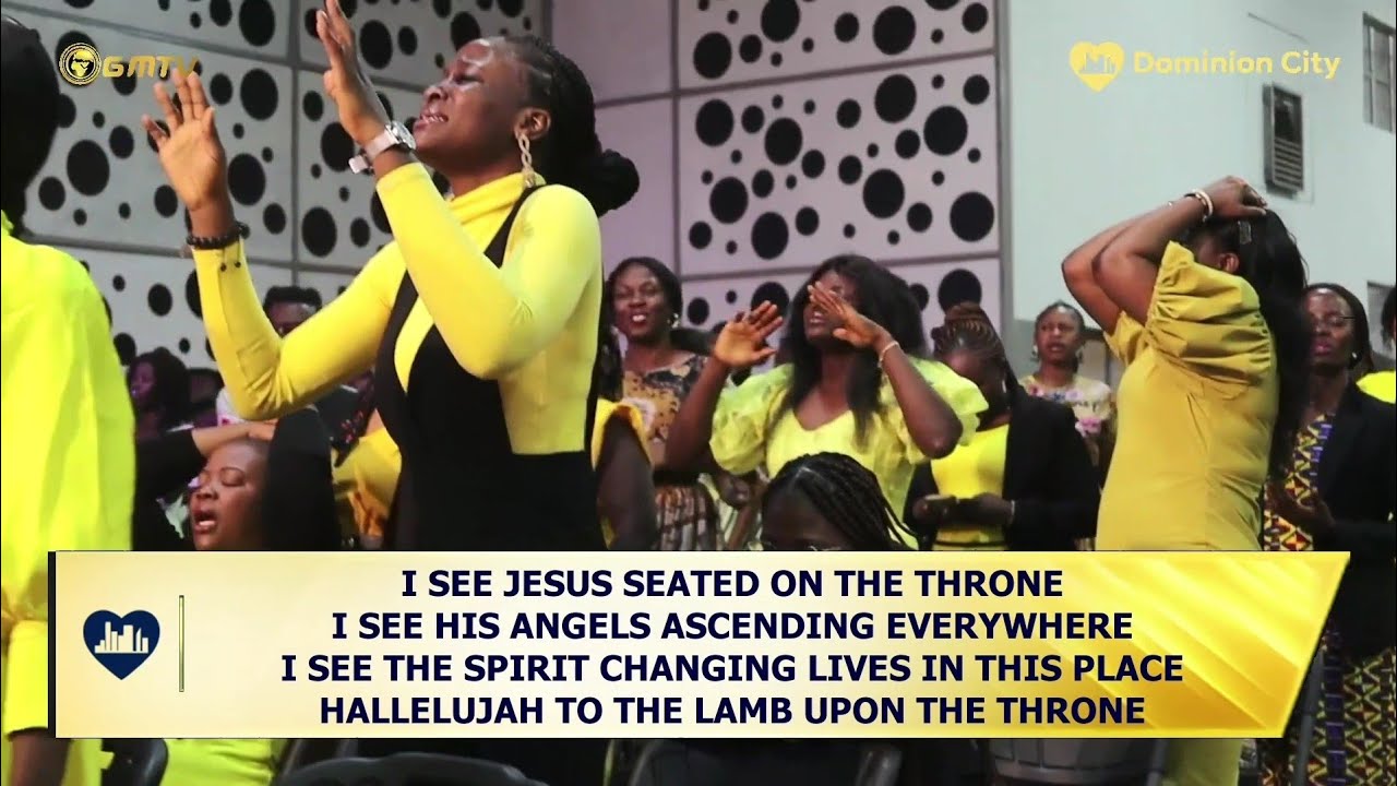 Anthony Kani - Deep Worship Moments - YouTube