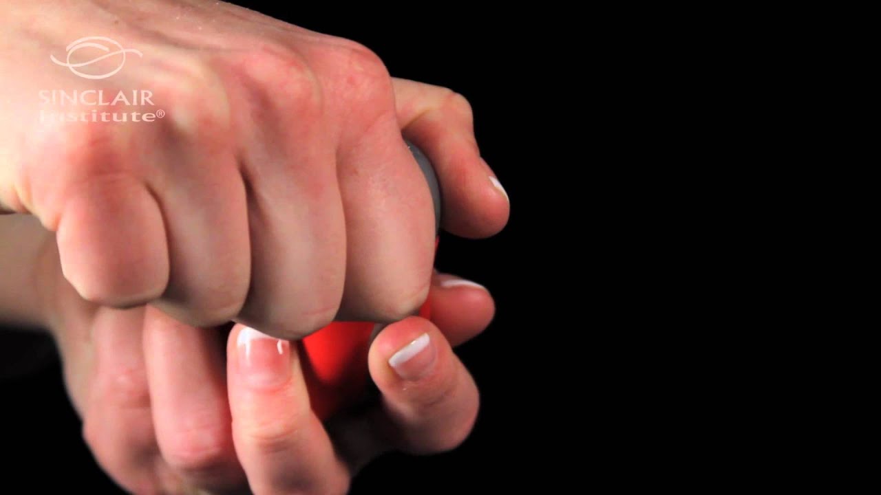 The Sinclair Institute Sex Toy Review - Layaspot Vibrator - YouTube