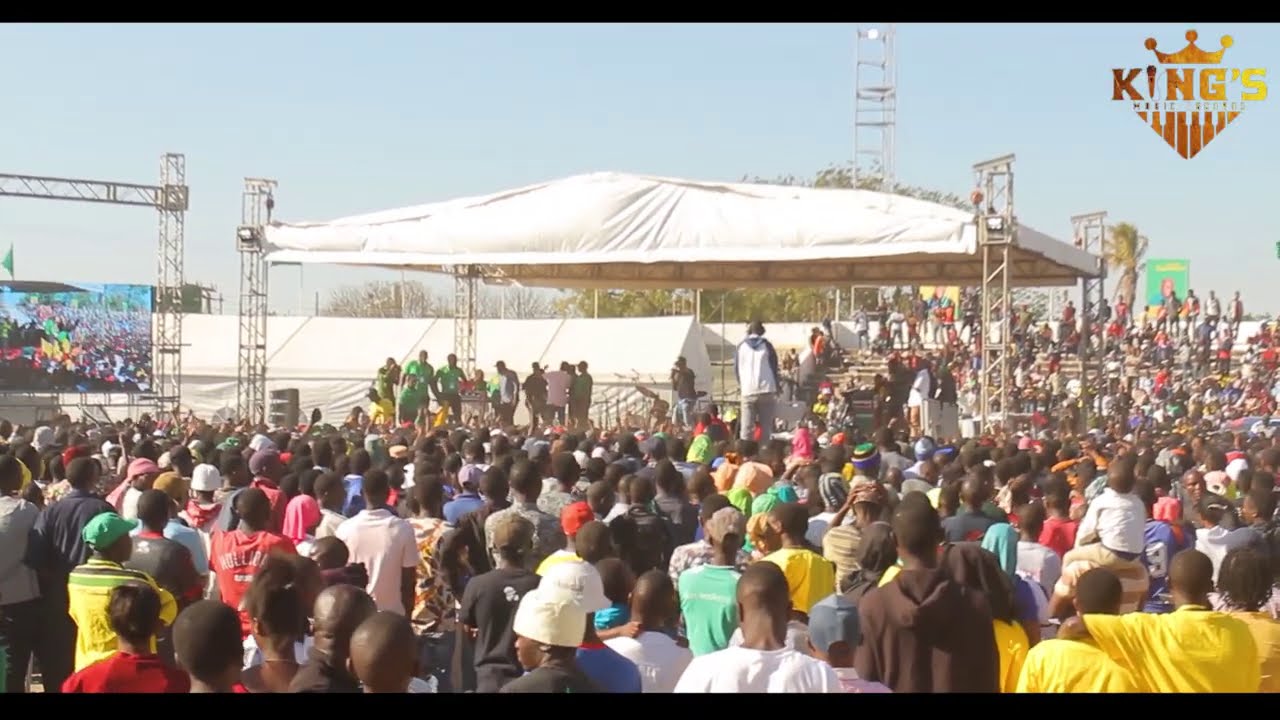 Abdukiba Live In Dodoma (Jamhuri Stadium) - YouTube