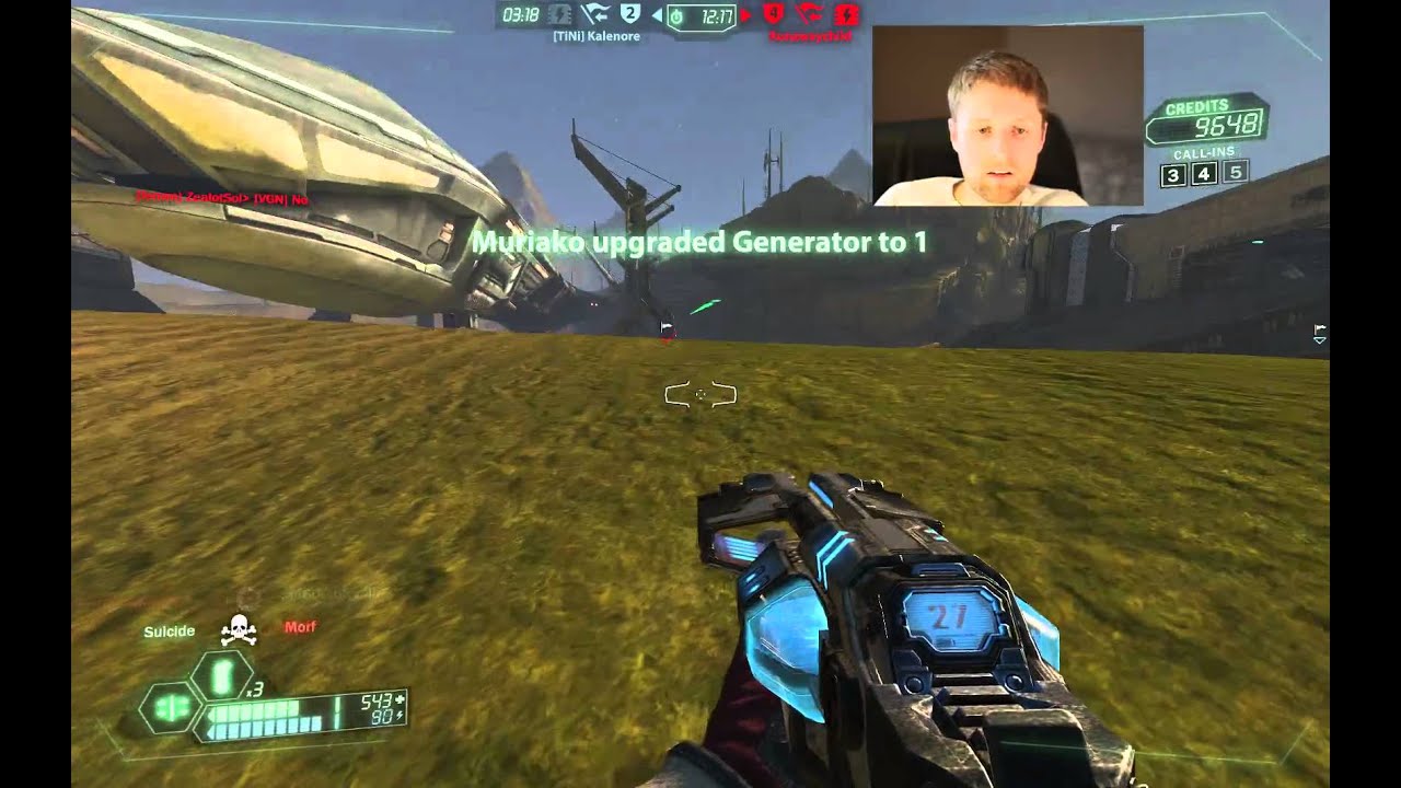 Tribes Ascend Gameplay - Episode #2 - Flag Chasing and Flag Capping on ...