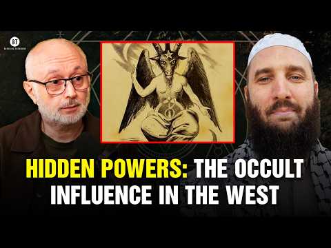 How the Occult Secretly Shapes the West | Dr Abdullah Sueidi