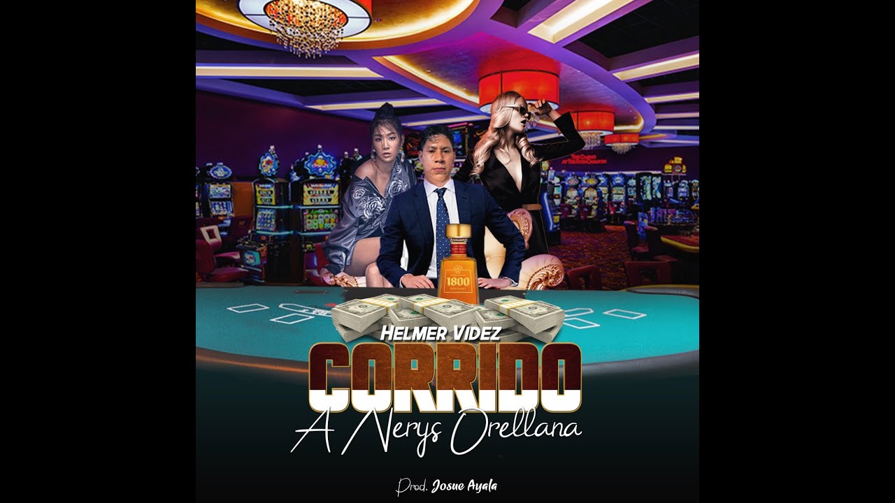 Helmer Videz - Corrido a Nerys Orellana - YouTube