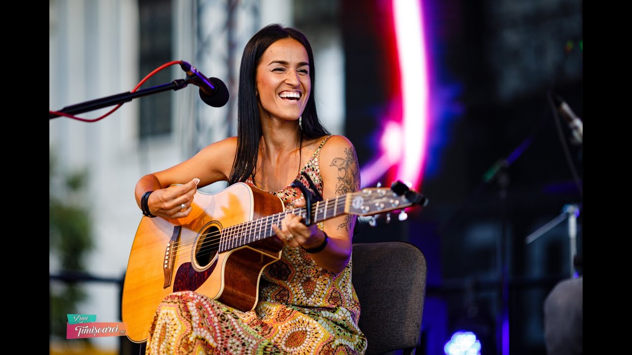 Beck Corlan - Harababura (Bega Music Festival 2020) - YouTube