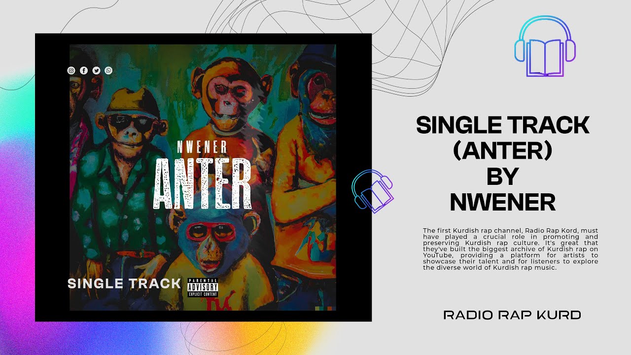 Nwener - Anter (Official Audio) - YouTube