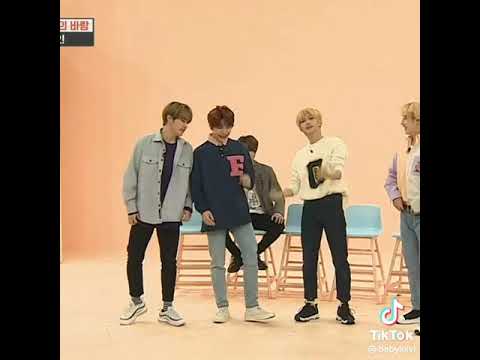 stray kids dançando funk 😆
