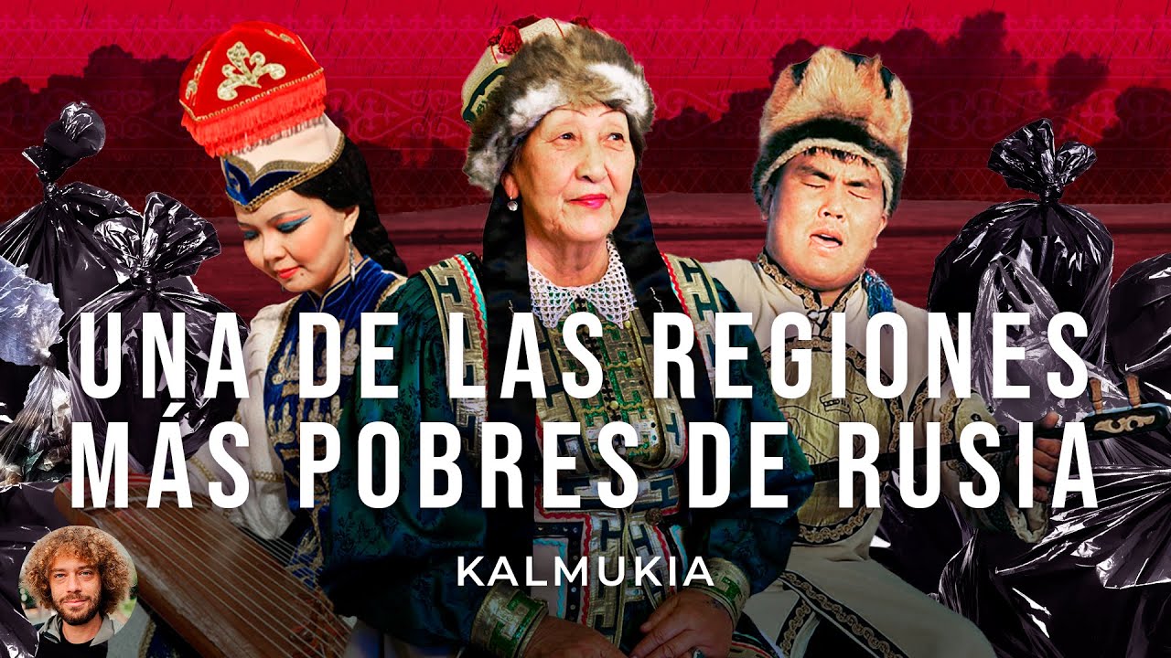Ni los rusos saben dónde está | Pobreza, pueblos nómadas y cocina ...