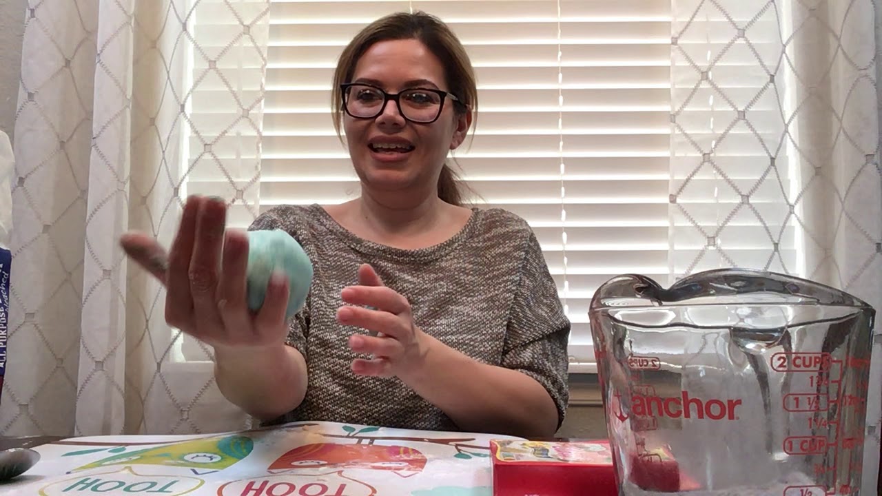 Playdough Movie - YouTube