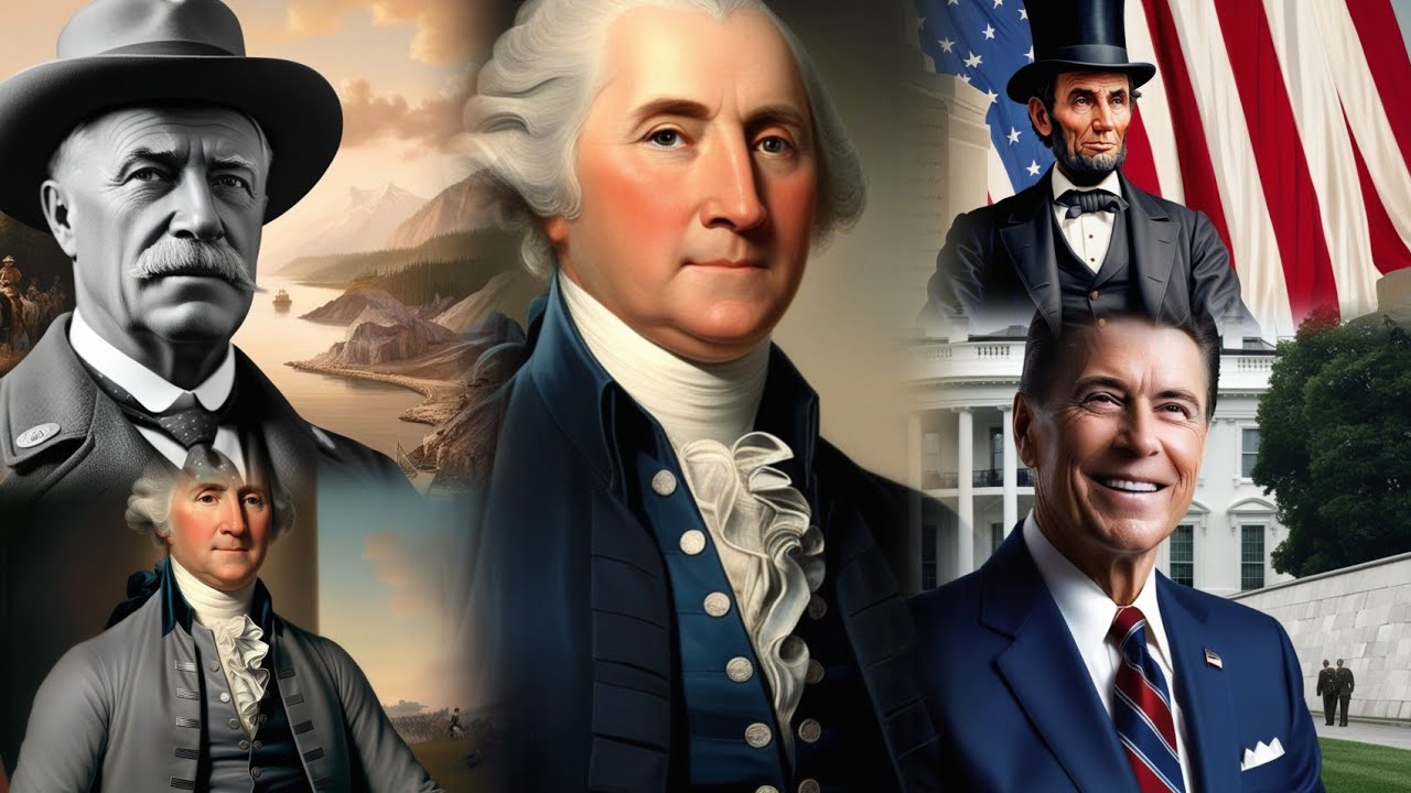 Five Presidents Who Changed America 🇺🇸 - YouTube