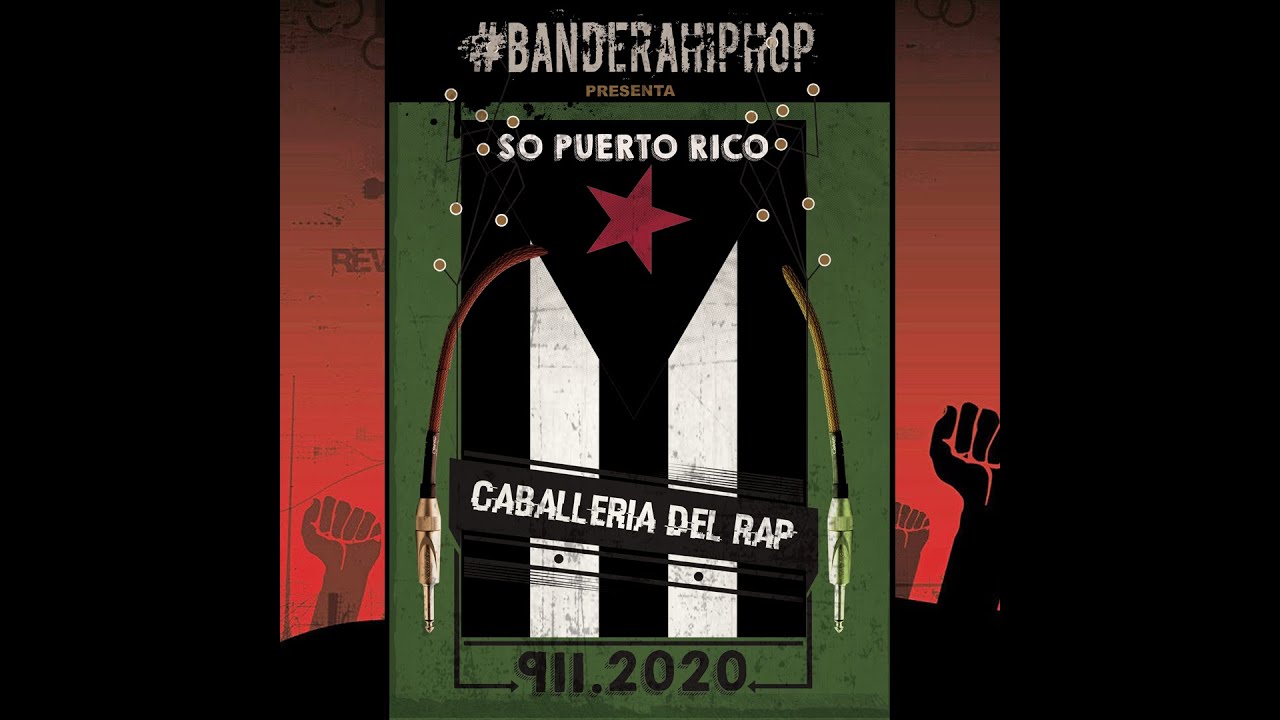 SO PUERTO RICO - CABALLERIA DEL RAP - - YouTube