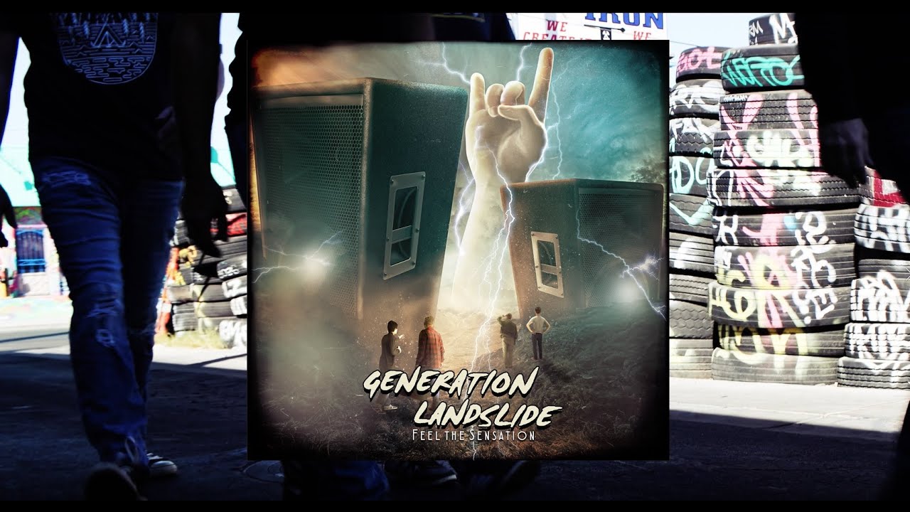 GENERATION LANDSLIDE - Feel the Sensation - YouTube