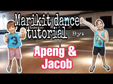 Marikit dance tutorial by Apeng & Jacob VLOG #25 - YouTube