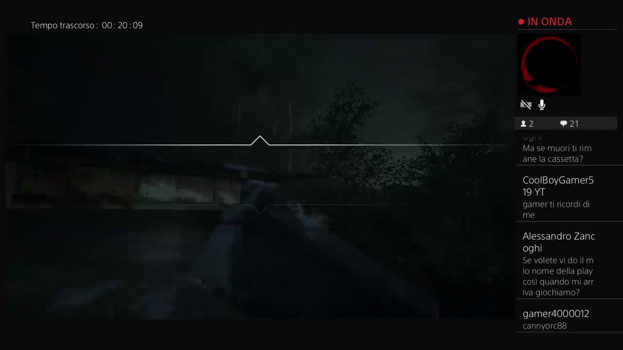 Live di venerdì 13Friday jason testa di minchia iscritto ricambi - YouTube