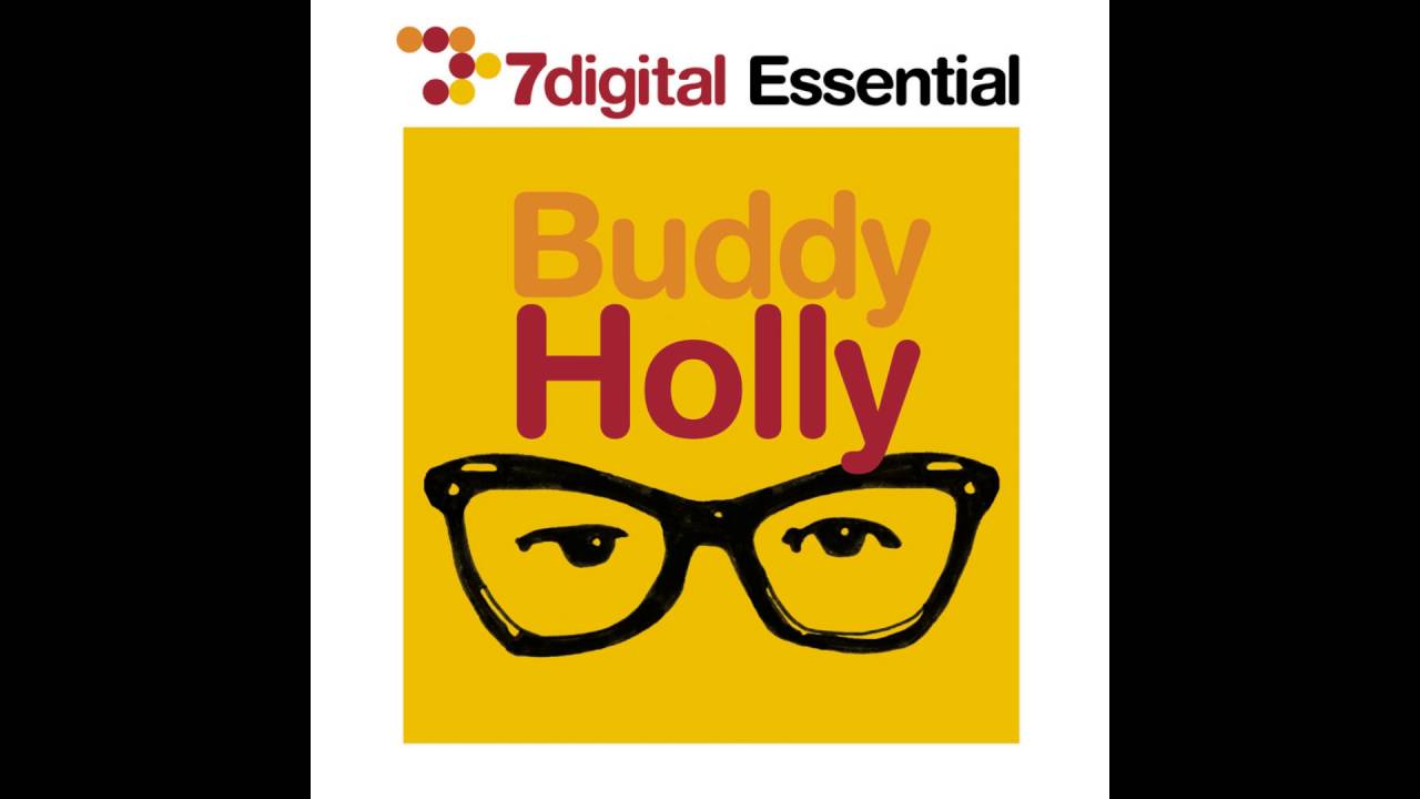 Buddy Holly - Valley of Tears - YouTube