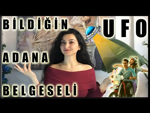 Netflix Yapımı Yerli Film UFO | Bir Adana Filmi