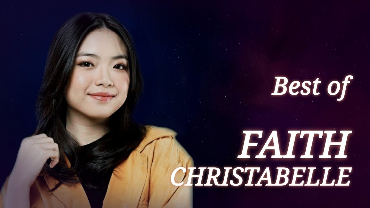 AKUSTIK COVER ♫ FULL ALBUM | Faith Christabelle - YouTube
