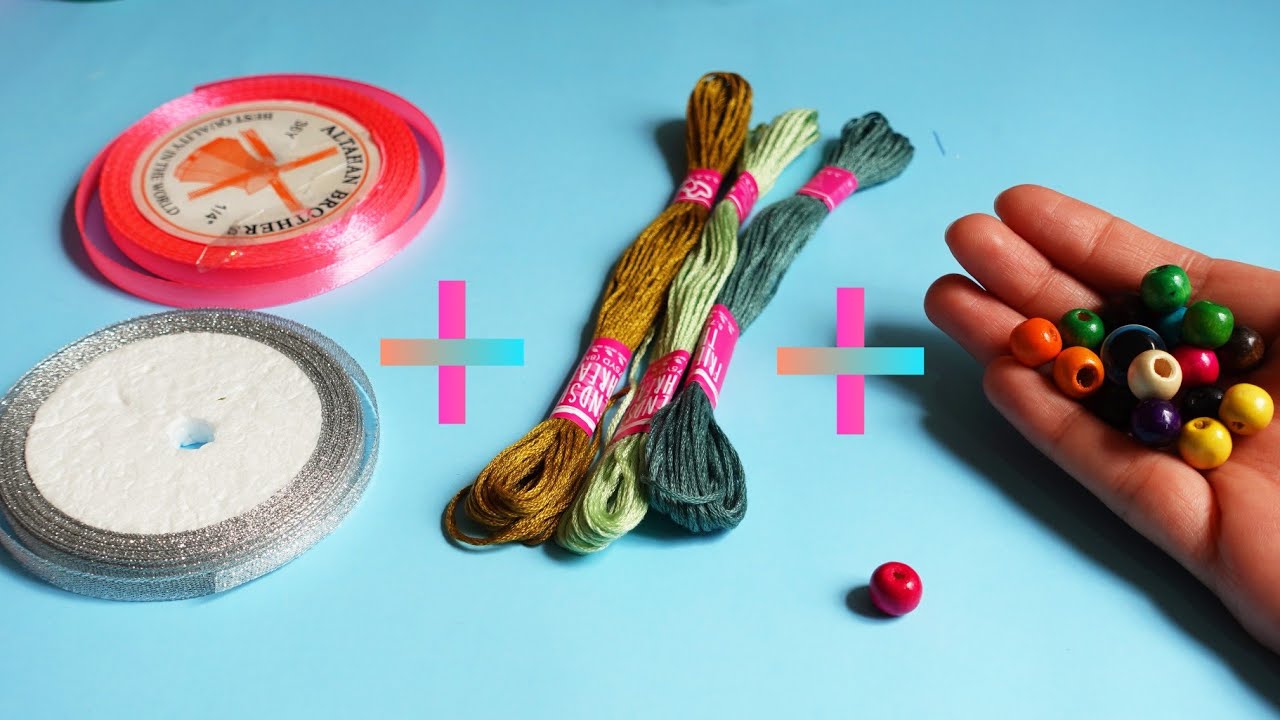 Look what I made!!! Great Idea! How to make a pom pom with embroidery ...