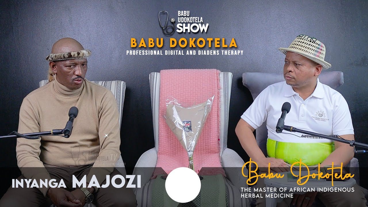Babu Dokotela Tv Show | Inyanga Majozi - YouTube