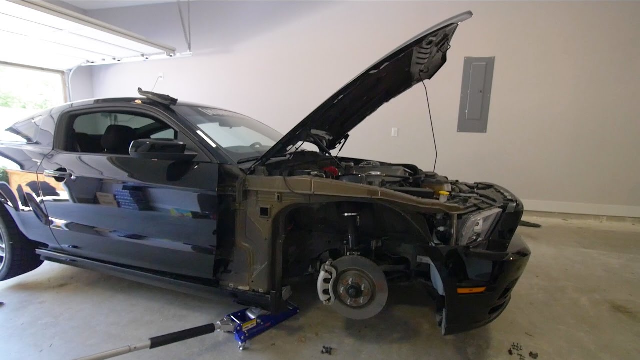 Making the Moostang Great Again!!! - YouTube