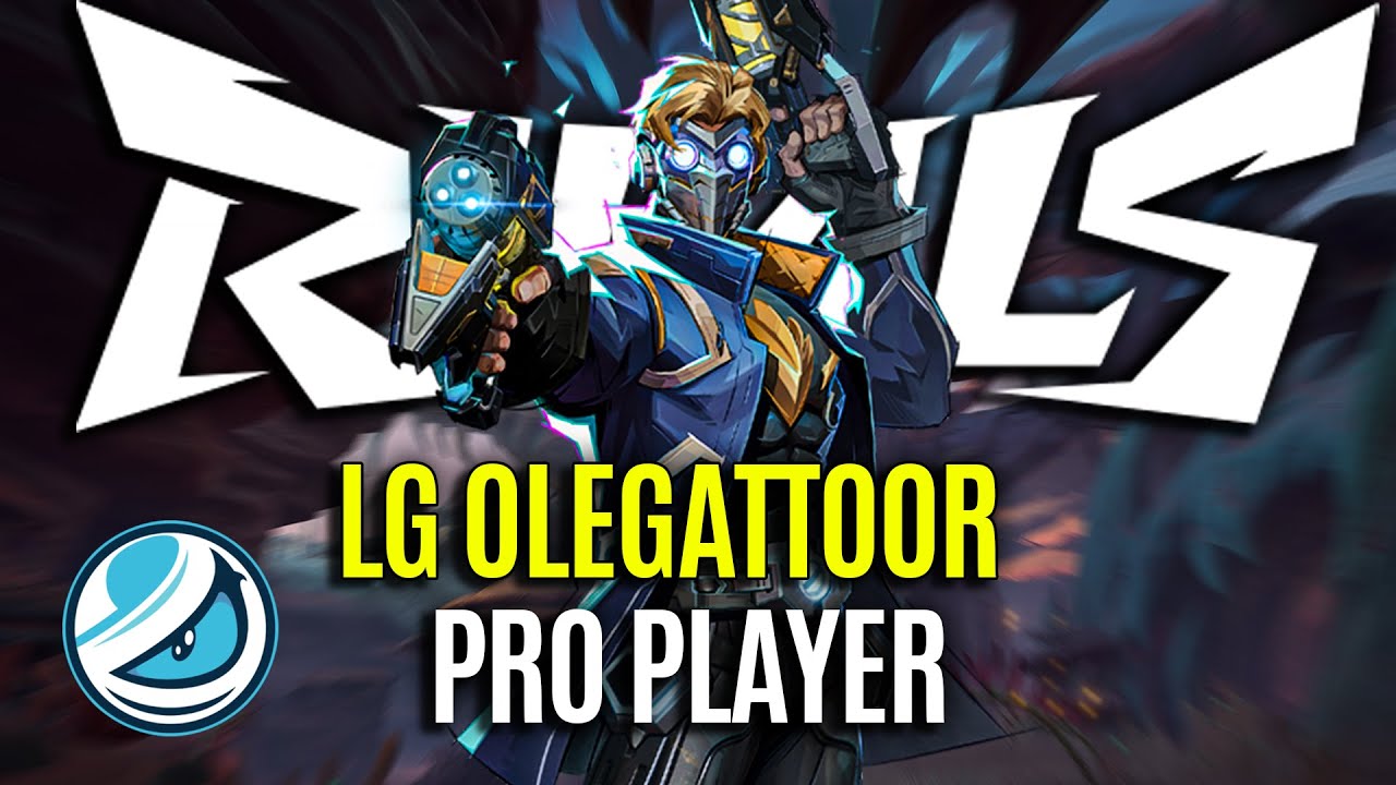 LG olegattoor STAR LORD | PRO PLAYER LUMINOSITY GAMING | MARVEL RIVALS ...