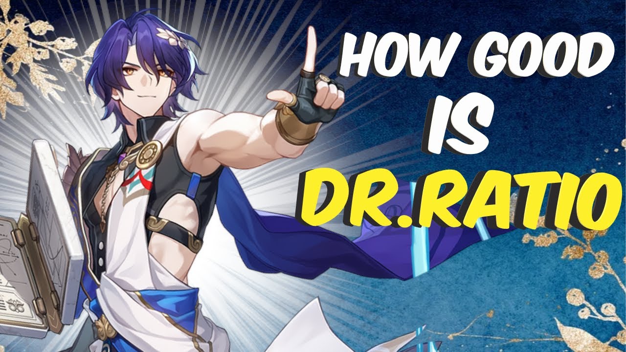How Good Is Dr Ratio For The Average Player? - YouTube